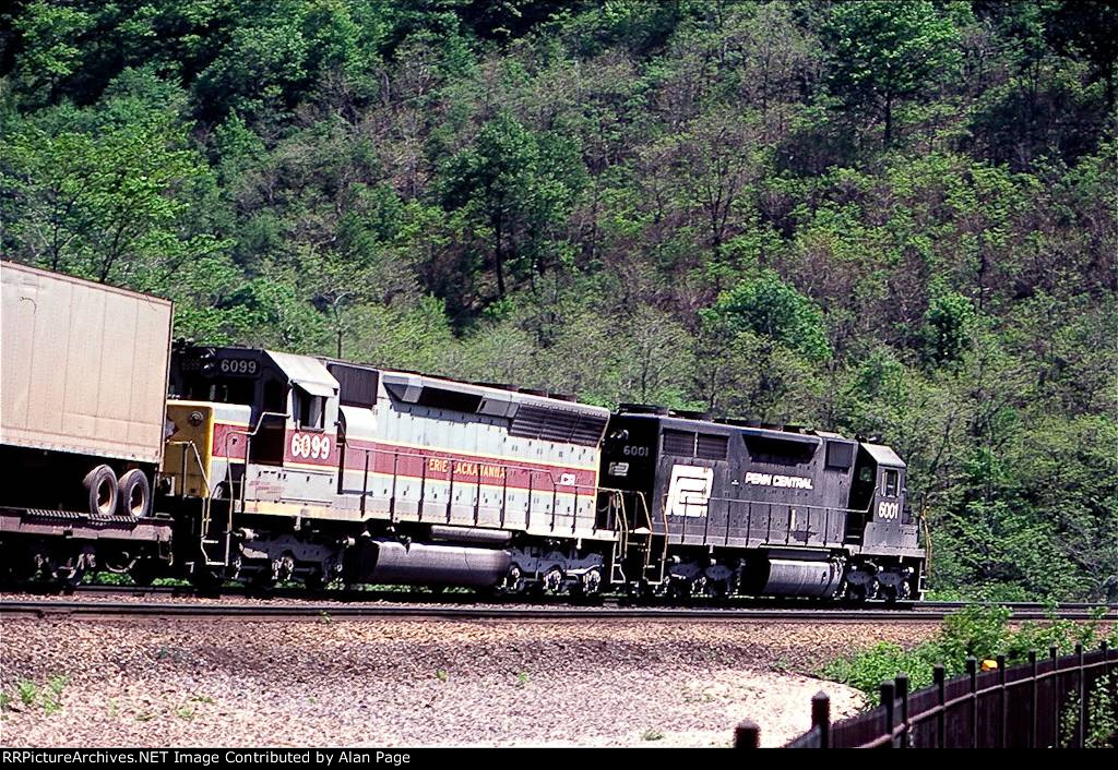 CR SD45 6099